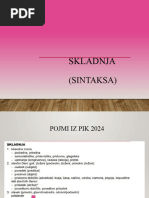 Vaje Z Rešitvami Priredja Podredja | PDF