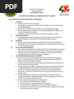 Solicitation Basketball | PDF