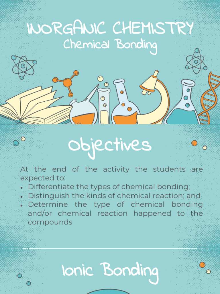 Chemistry for Students | PDF