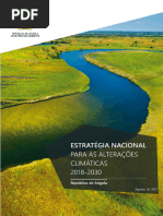 50 Anos Programa Das Actividades Gerais | PDF | Angola | Ministério (departamento governamental)