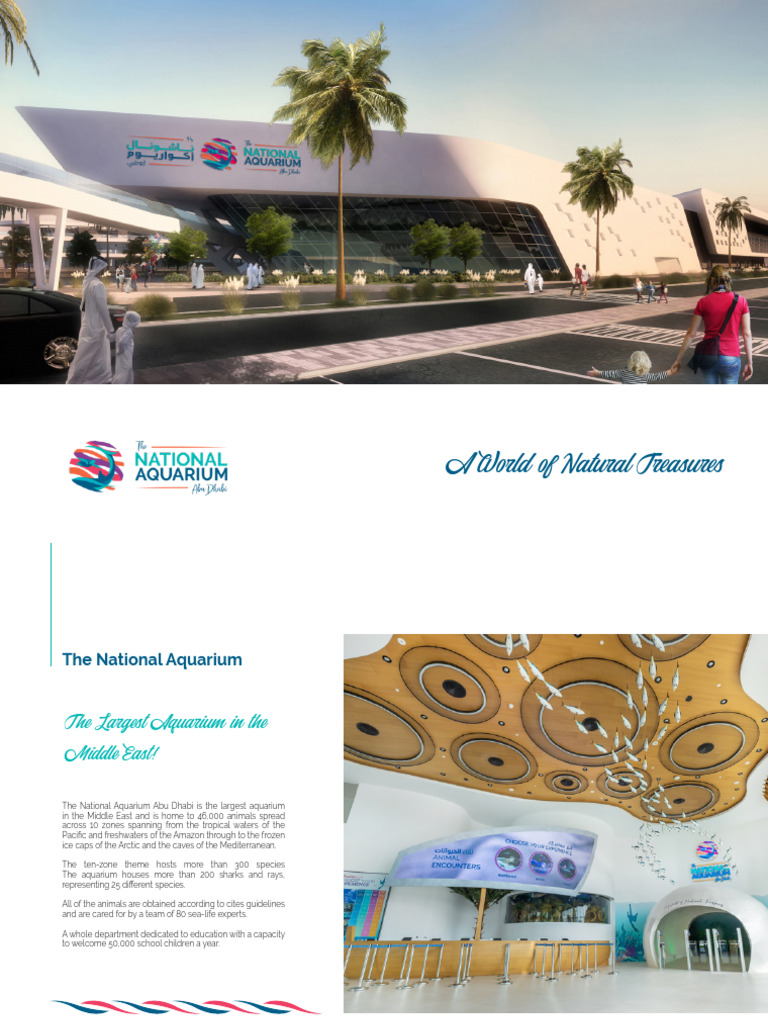 Brochure English | PDF | Earth Sciences | Natural Environment