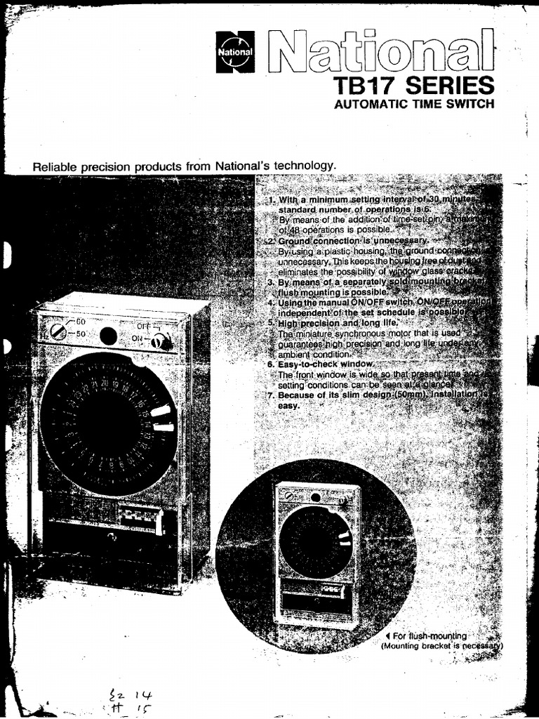 National Timer | PDF