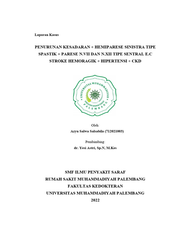 Lapsus Revisi | PDF