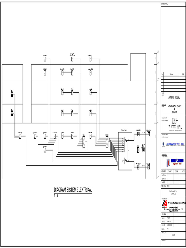 El 101 Sistem Elektrikal New El 101 | PDF