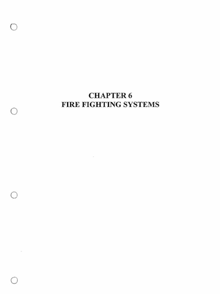 6 - Code of Practice For Fire Precautions in Building 1997 | PDF