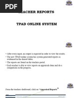 Tpad Summary | PDF
