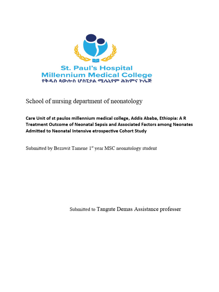 Bezawit Qalitativ | PDF