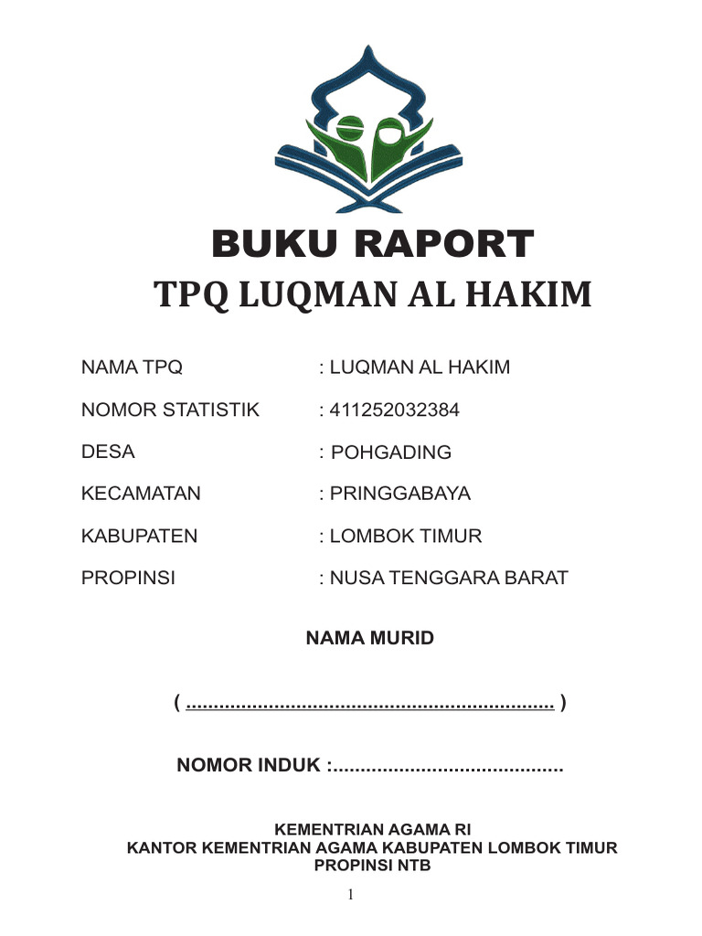 Raport TPQ | PDF