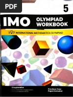 International Mathematics Olympiad Work Book Class 4 Mahabir Singh ...