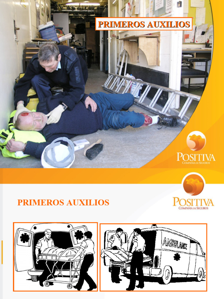 Primeros Auxilios 2. | PDF