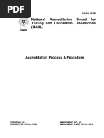NABL Accreditation Process & Scope | PDF | Medical Equipment | Medical ...