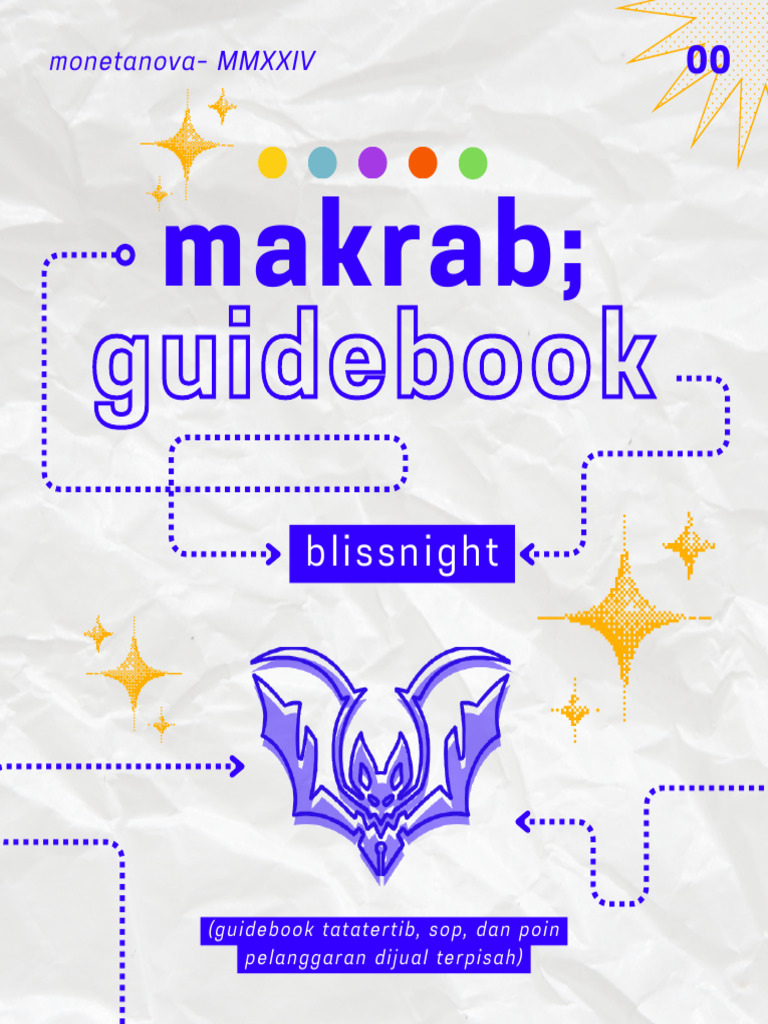 Guidebook Makrab Monova | PDF