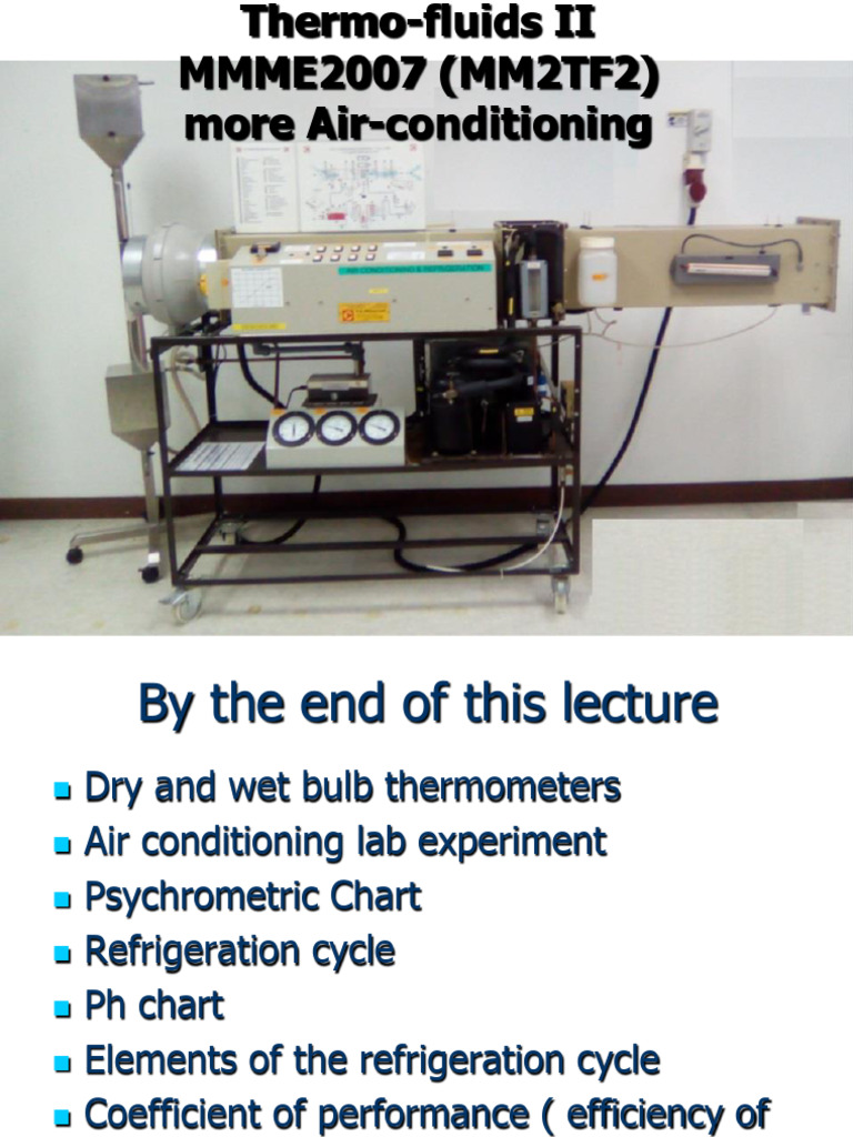 3 Air Conditioning 3 | PDF