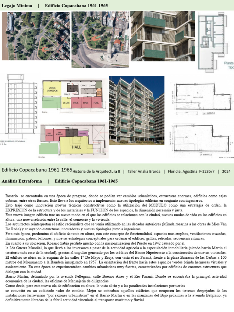 Copacabana | PDF | edificio