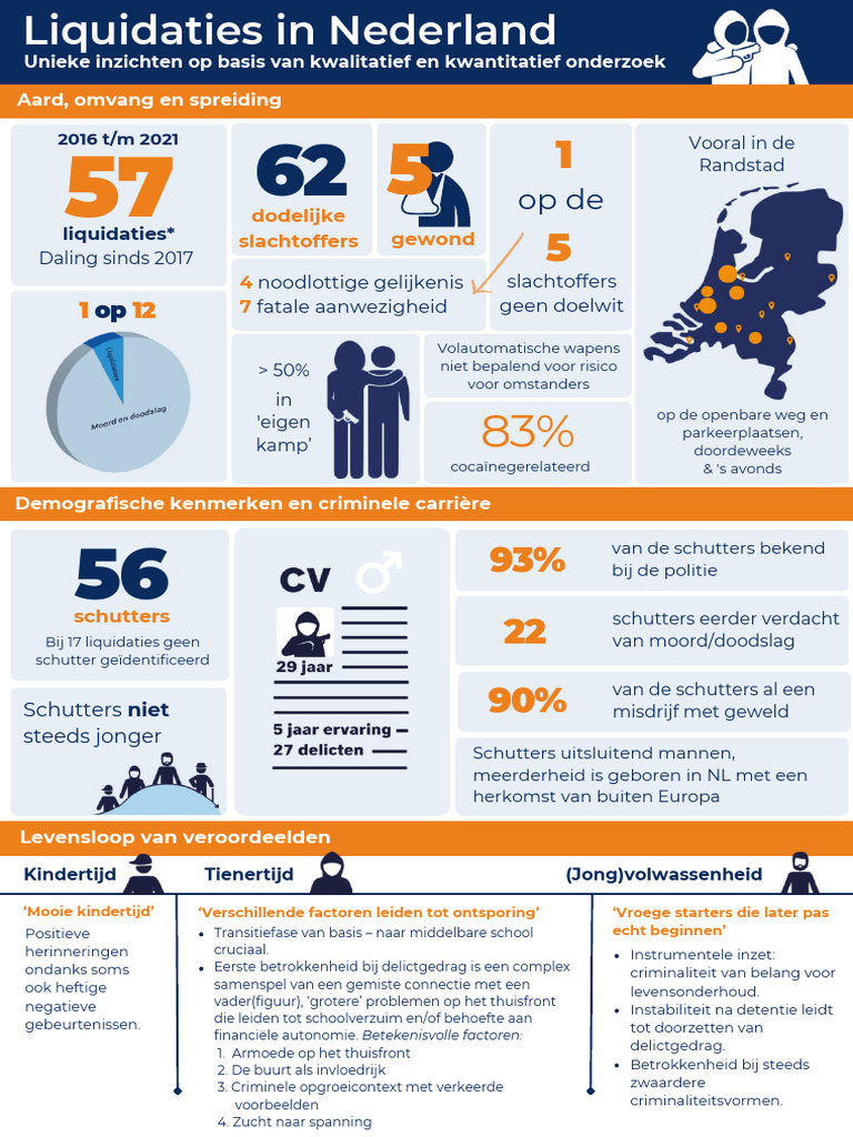 Liquidaties in Nederland-Infographic | PDF