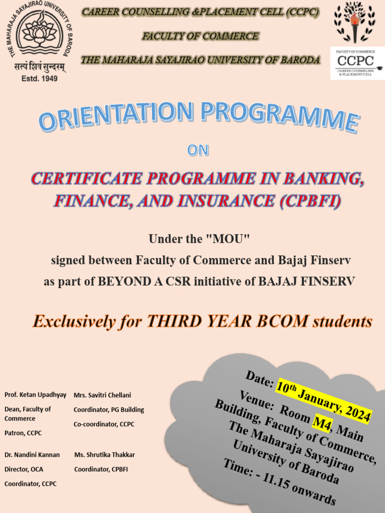 Orientation | PDF