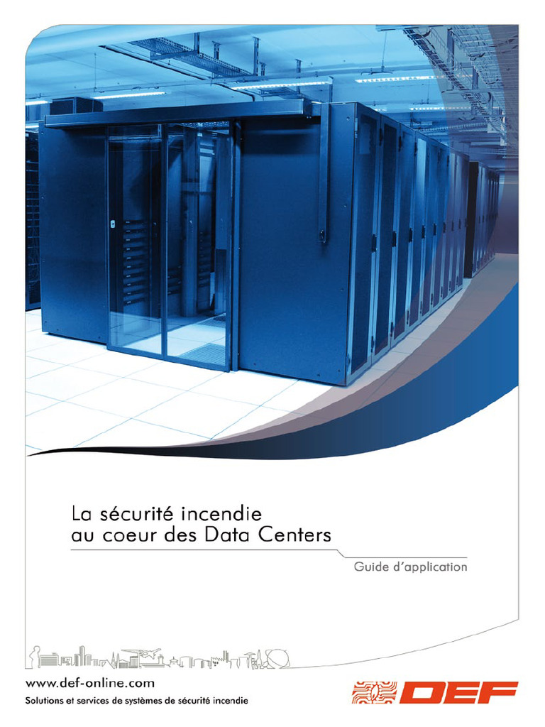 Datacenter FR | PDF
