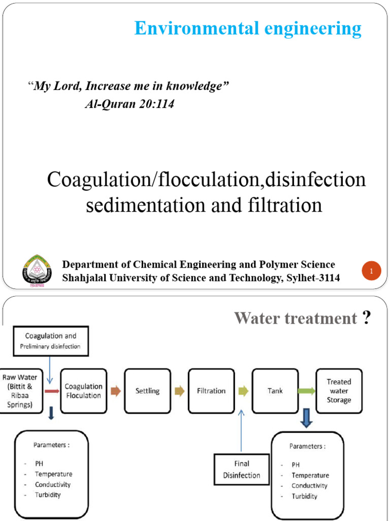 Lect12 CEP381 | PDF | Ion | Water Purification