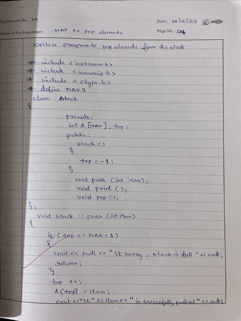 Record (Exp 14 - 19) | PDF