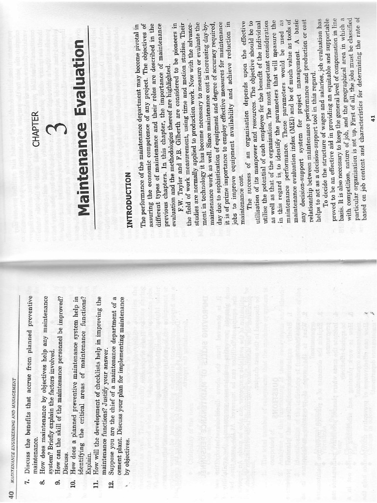 MEM 3 Chapter | PDF | Business | Systems Science