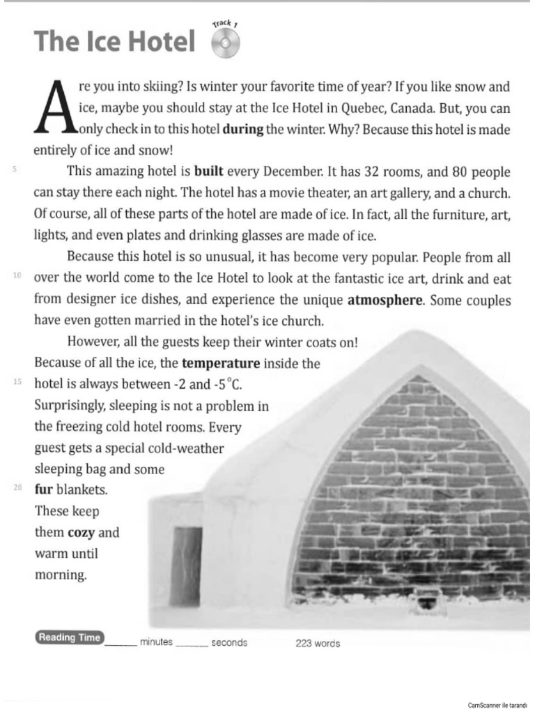 Reading Challenge 1 CS | PDF