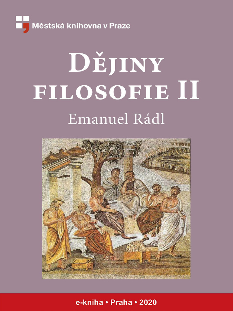 Dejiny Filosofie II | PDF