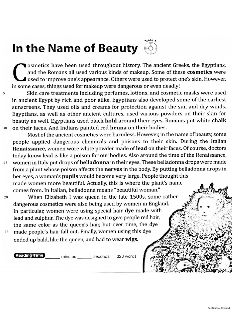 Reading Challenge 2 | PDF