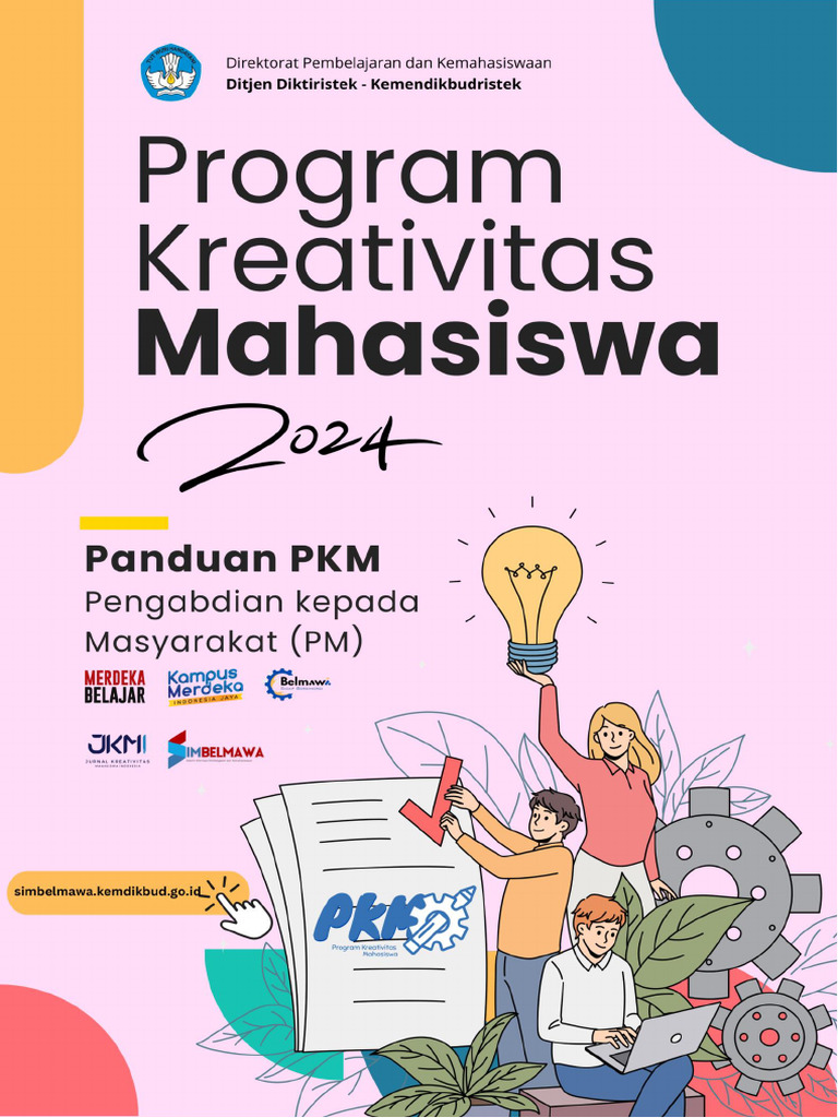Panduan PKM PM 2024 | PDF