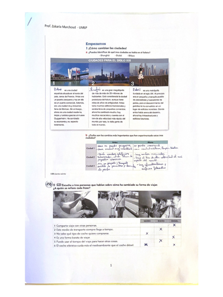 Documents Exam | PDF