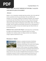 Disaster Preparedness Brochure | PDF | Emergency Management | Natural ...