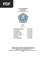 Kel1 - Konsep Dasar Racun Dan Klasifikasi Beserta Contoh | PDF