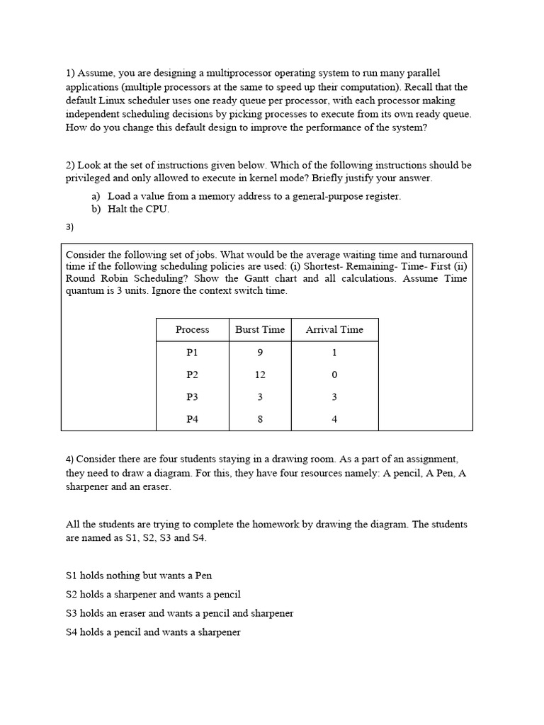 WINSEM2023-24 BCSE303L TH CH2023240501869 Model Question Paper Model QP ...