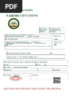 Company CR 12 Form New | PDF