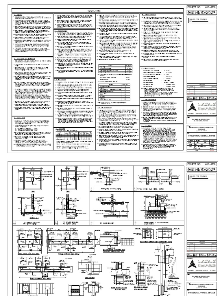 Structural Layout | PDF | Structural Engineering | Civil Engineering