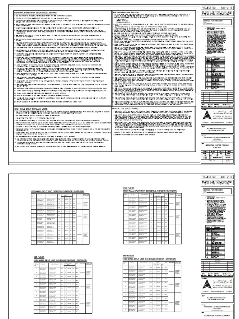 Mechanical Layout | PDF