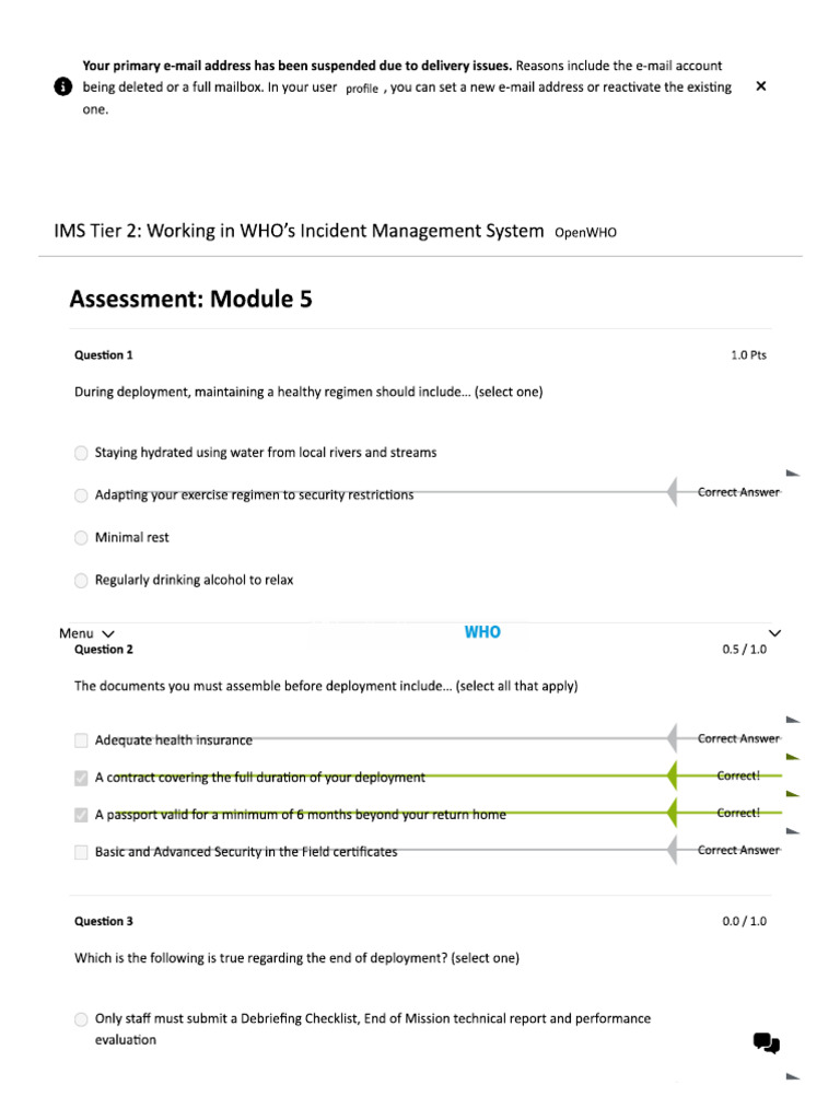 Module 5 | PDF