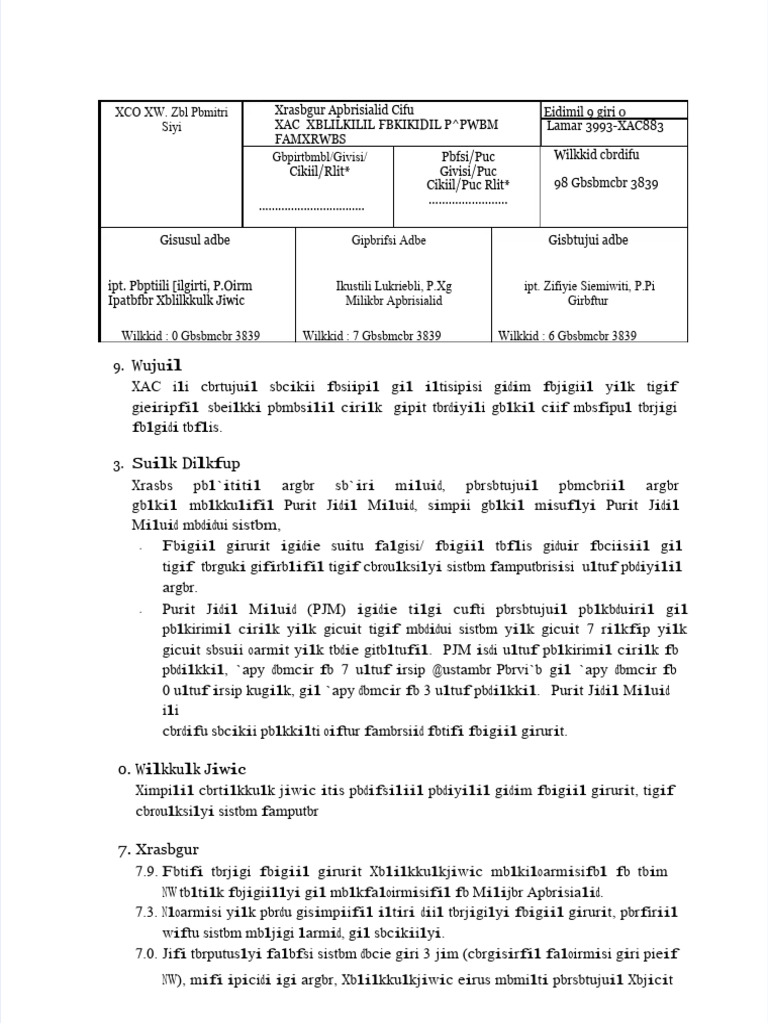 PDF Prosedur Penanganan Keadaan Darurat Pada Sistem Informasi PT Zen ...
