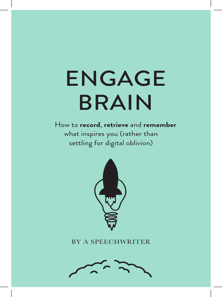 Engage Brain | PDF | Books | Jokes