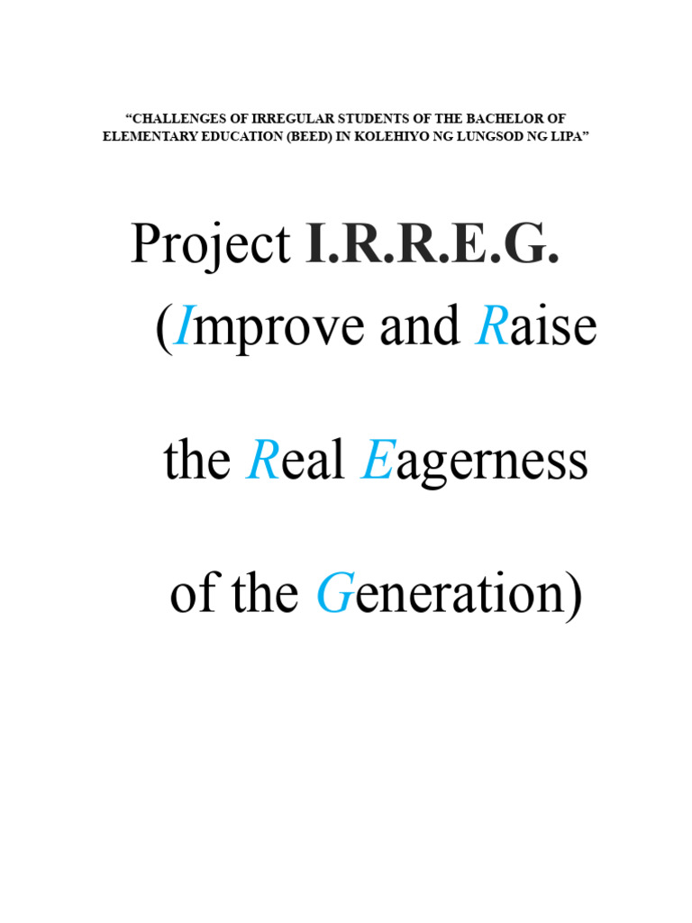 Action Plan Tangible Output | PDF | Psychological Resilience | Mental ...