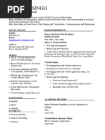 Cse310 | PDF | Software | Microsoft