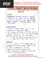 Pharmaceutical Analysis Nirali | PDF