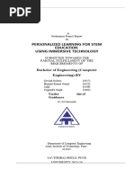 IB Personal Project Ideas 1 | PDF