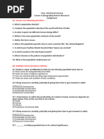 KVS - Lesson Plan Organiser Format | PDF