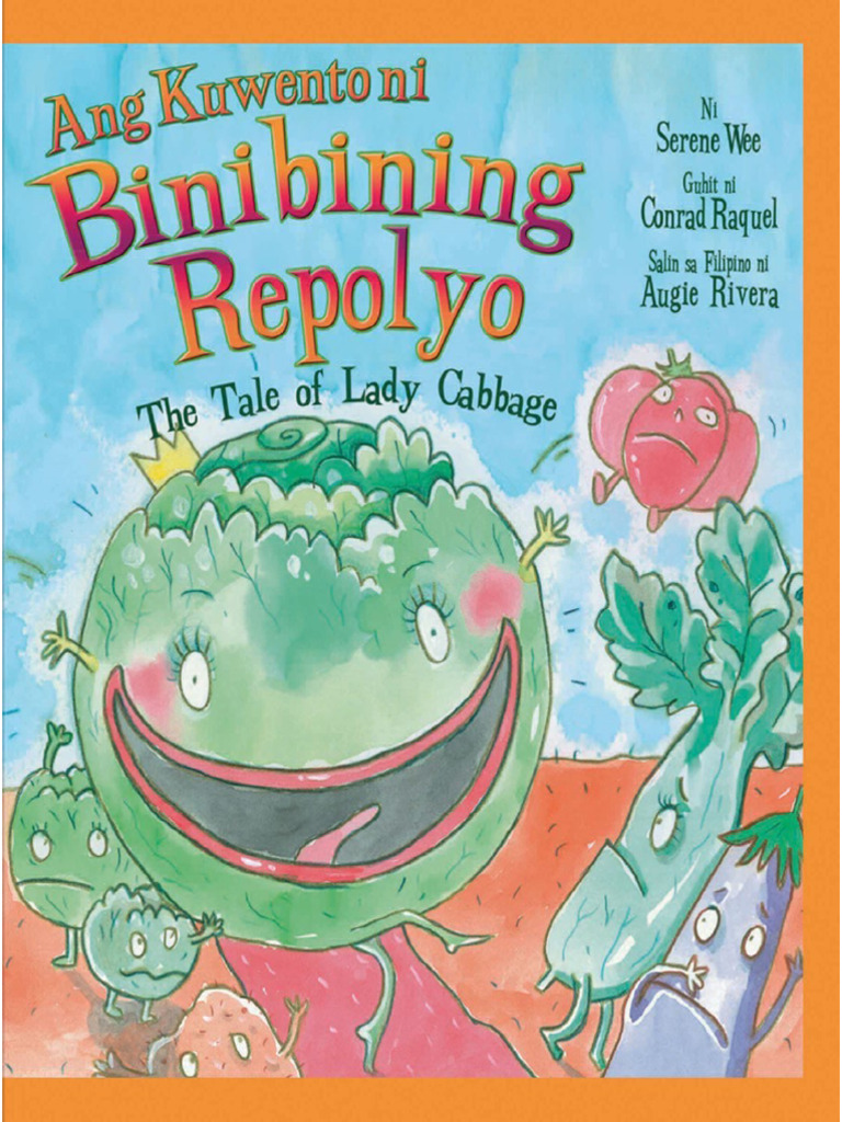 2nd Ang Binibining Repolyo | PDF