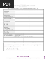 POPIA Client Consent Form Template | PDF