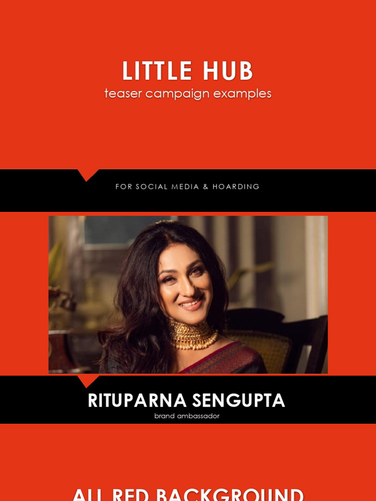 Little Presentation 1 | PDF