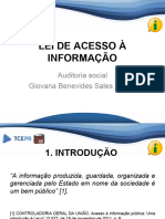 Lei 12527 Resumo Completo Corrigido | PDF