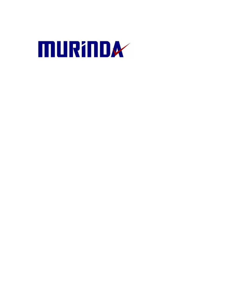 Logo Murinda | PDF