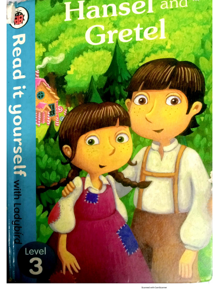 Hansel and Gretel Iiiii4 | PDF