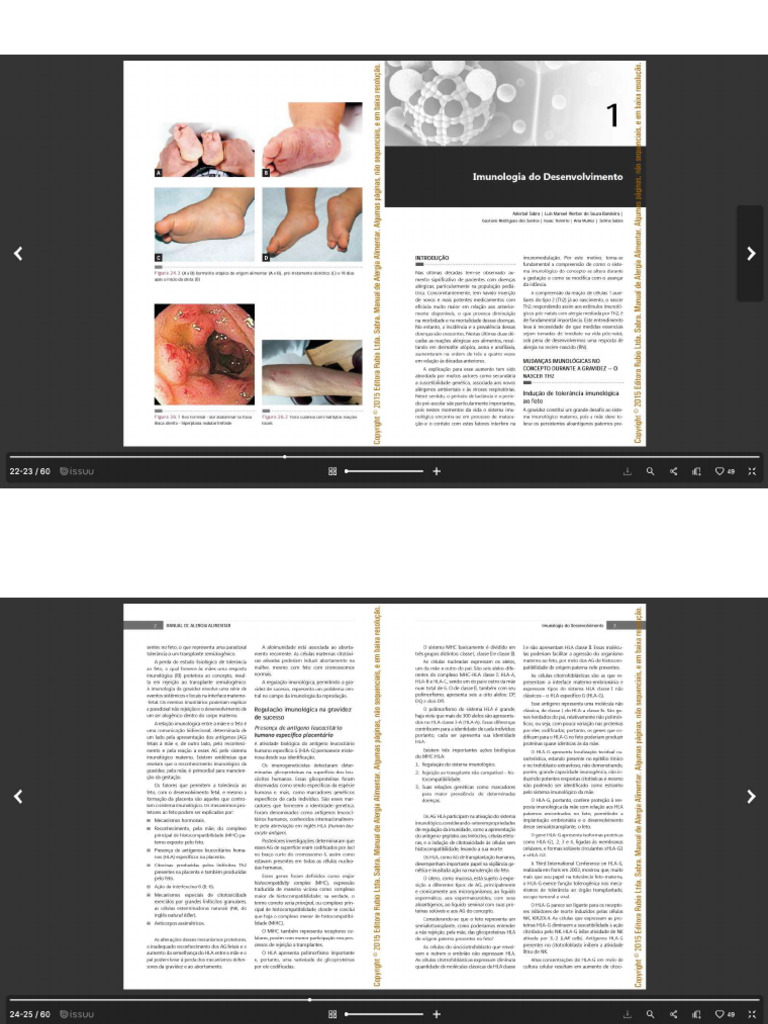 Livro Manual de Alegia | PDF